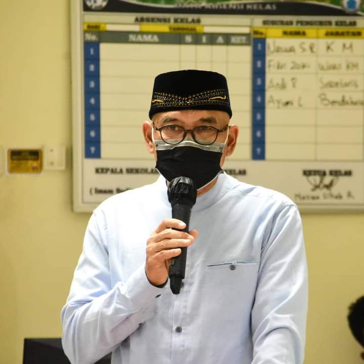 Kampus Al Azhar Persiapan Sekolah Tatap Muka | Fakta Jabar