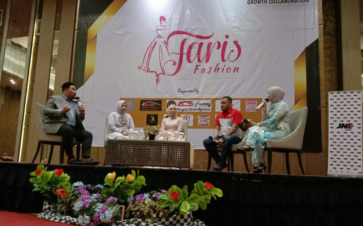 Kisah Pemilik Faris Fashion, Bisnis Online Mencapai Omzet 2 Milyar ...