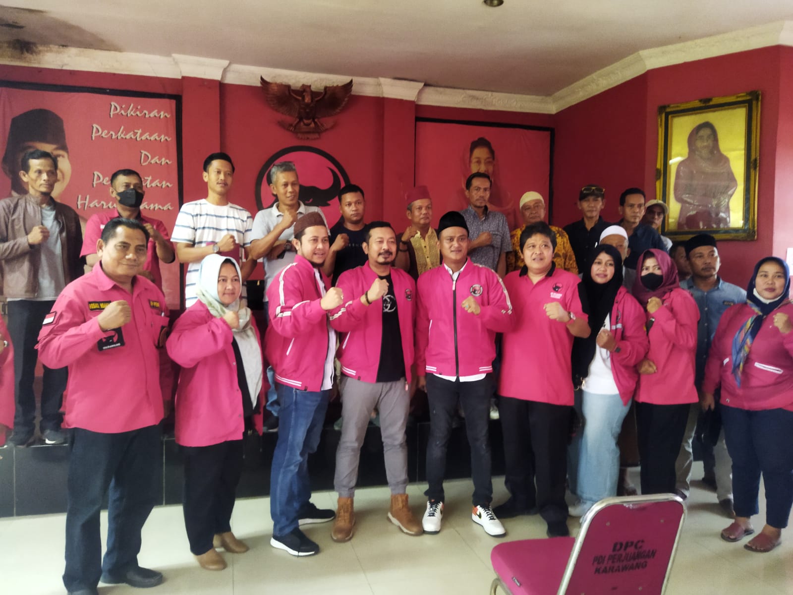 Haji Ardiansyah Nyaleg di PDI Perjuangan | Fakta Jabar