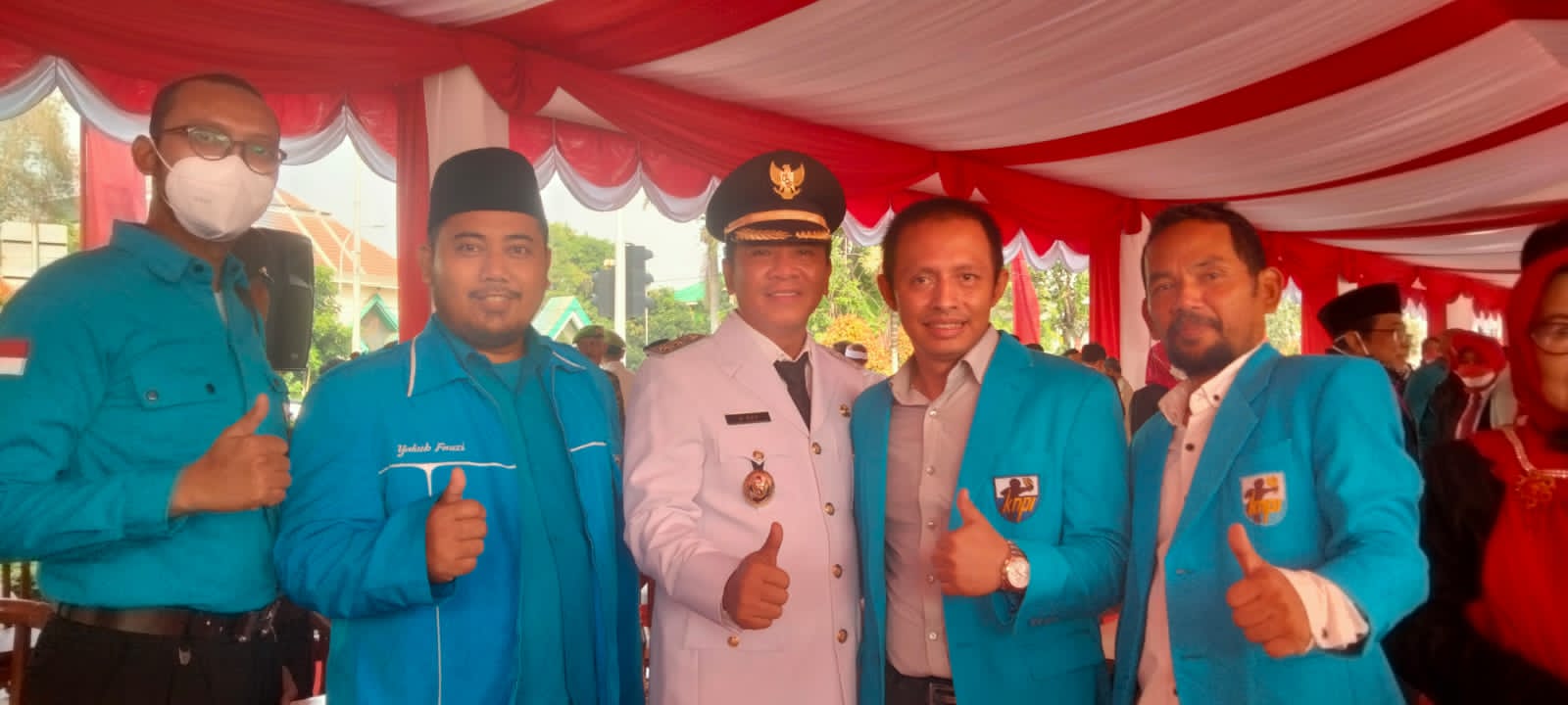 Generasi Muda Harus Ingat Sejarah & Lanjutkan Perjuangan Pahlawan | Fakta Jabar