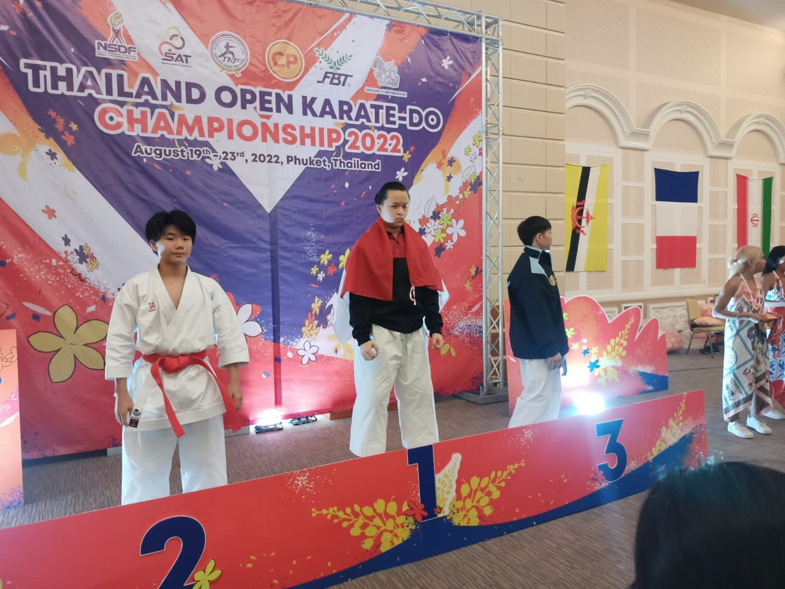 Anak Usia 14 Tahun Asal Karawang Juara Karate Tingkat Internasional | Fakta Jabar