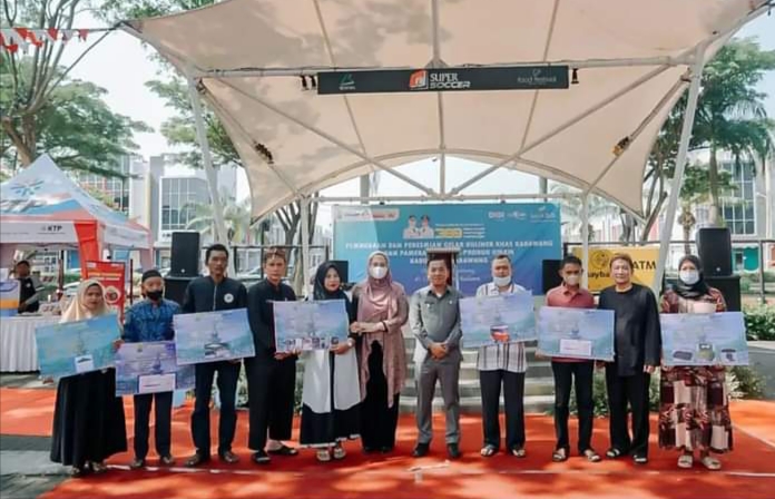 Pemkab Karawang Gelar Kuliner di Resinda Food Fest | Fakta Jabar