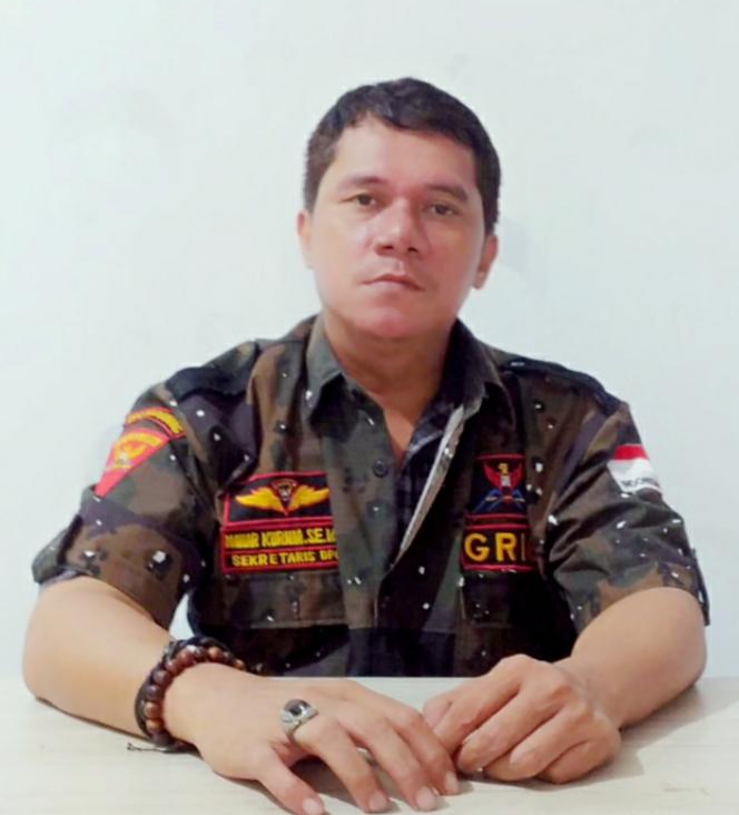 Sekretaris Grib Jaya Bakal Laporkan BPN Karawang, Kenapa? Ini Alasannya ...