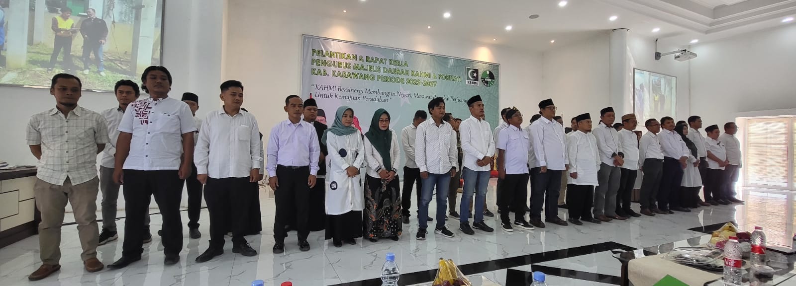 Sah ! Pengurus KAHMI & Forhati Dilantik | Fakta Jabar