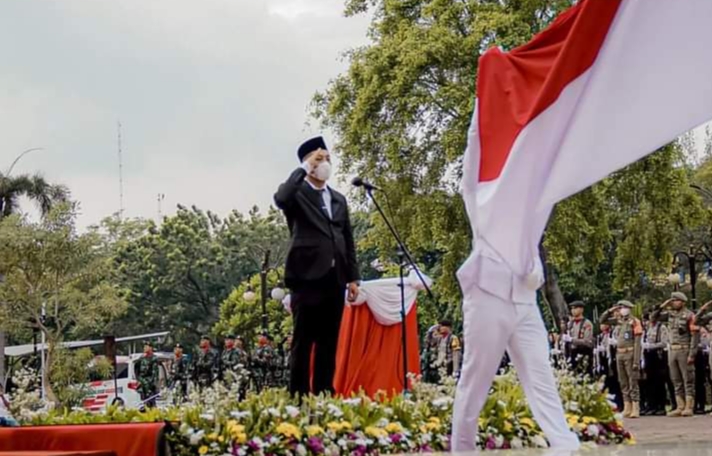 Hari Pahlawan 2022, Wabup Karawang: Gelorakan Perjuangan Para Pahlawan | Fakta Jabar