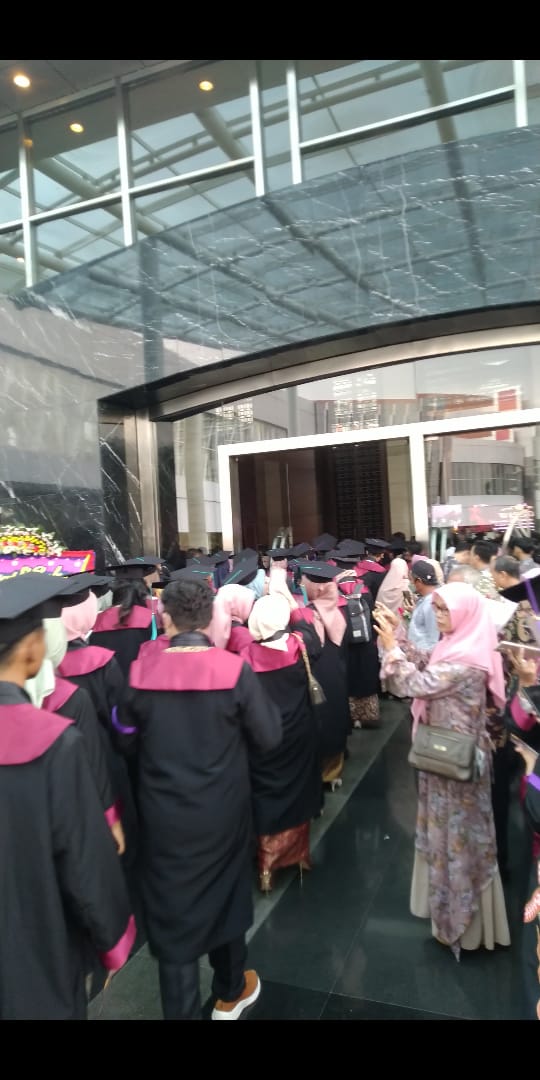 Unsika Wisuda Sebanyak 2.426 Mahasiswa | Fakta Jabar