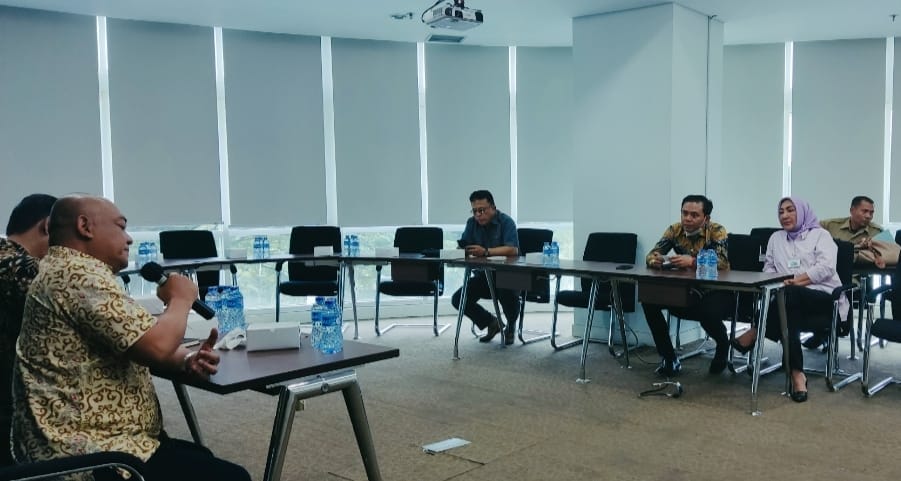 DPRD Pertanyakan Kepemilikan SLF untuk Bangunan Gedung di Surya Cipta ...