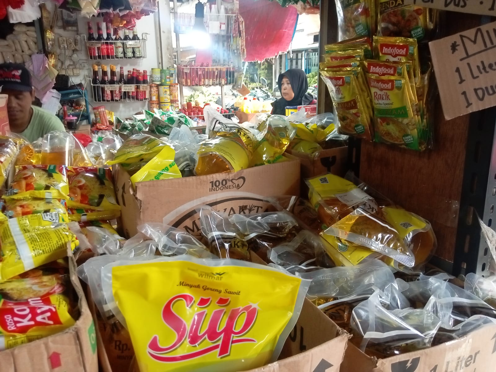 Minyak Subsidi Langka | Fakta Jabar