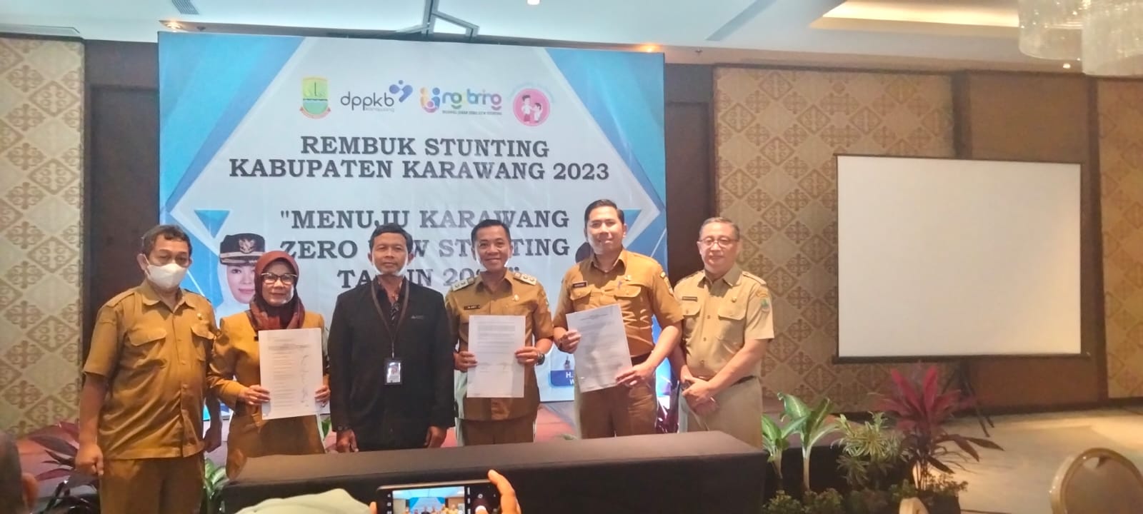 Rembuk Karawang New Zero Stunting Tahun 2024 | Fakta Jabar Rembuk Karawang New Zero Stunting Tahun 2024 | Fakta Jabar