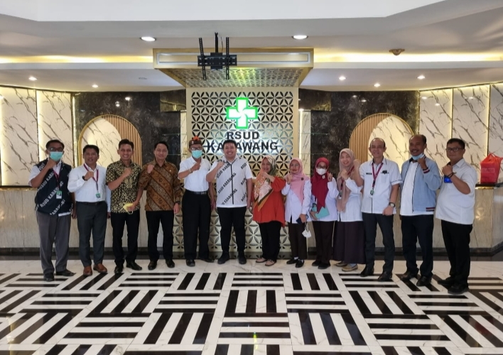 DPRD Monitoring Kinerja dan Fasilitas Pelayanan di RSUD Karawang | Fakta Jabar