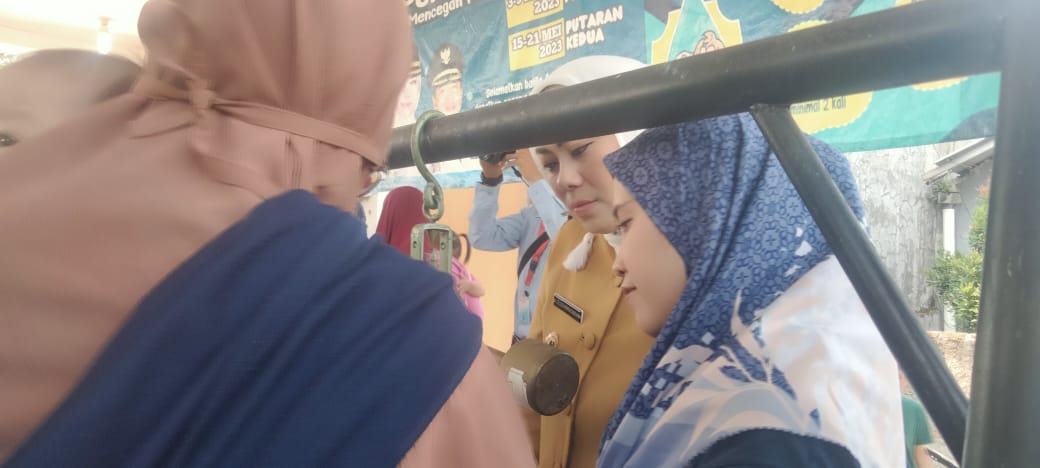 Pelaksanaan Sub Pin Polio untuk Mencegah adanya Penyakit | Fakta Jabar