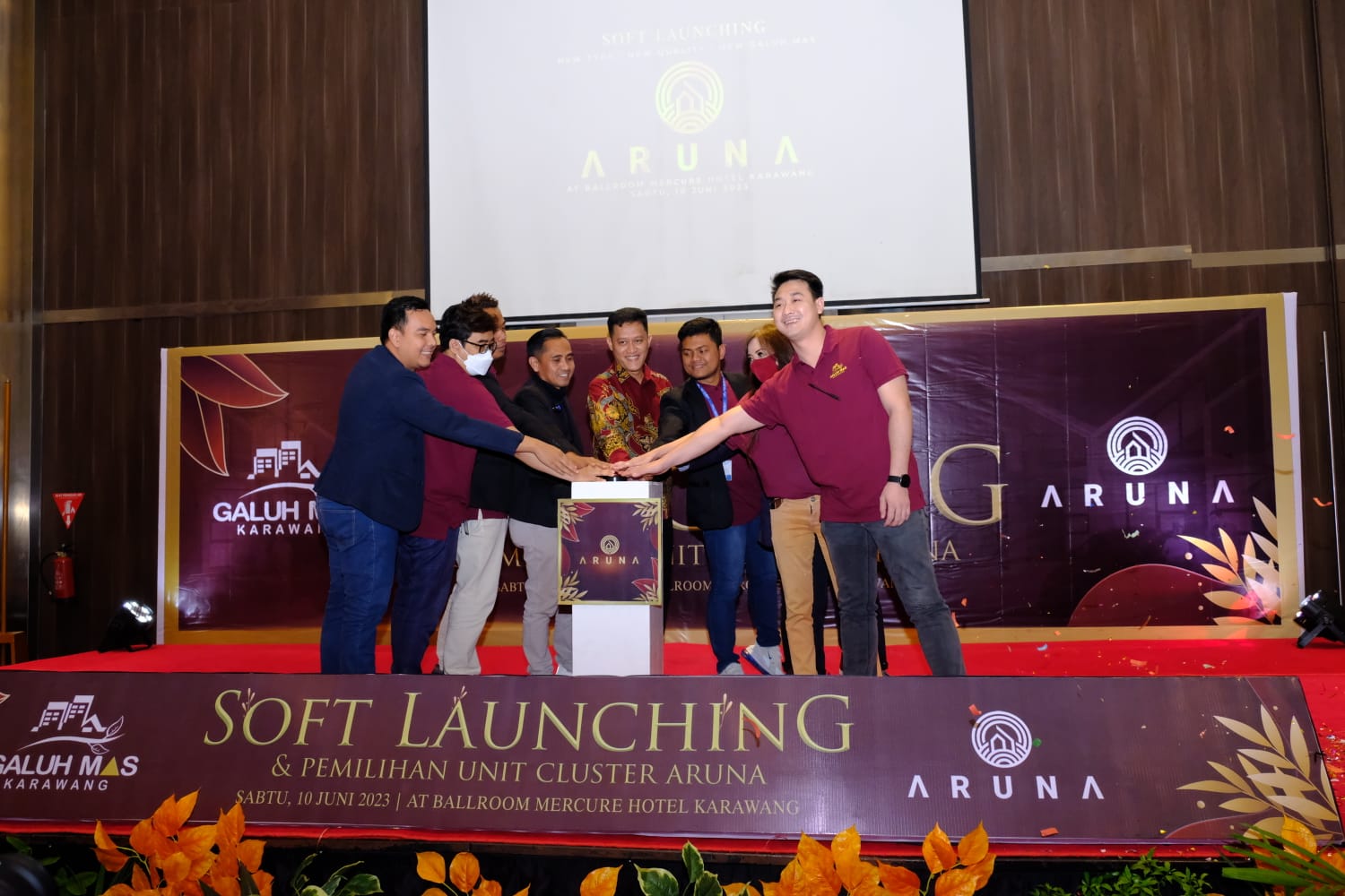 Konsep Scandinavian Style & Promo Menarik, Cluster Baru Aruna dari ...