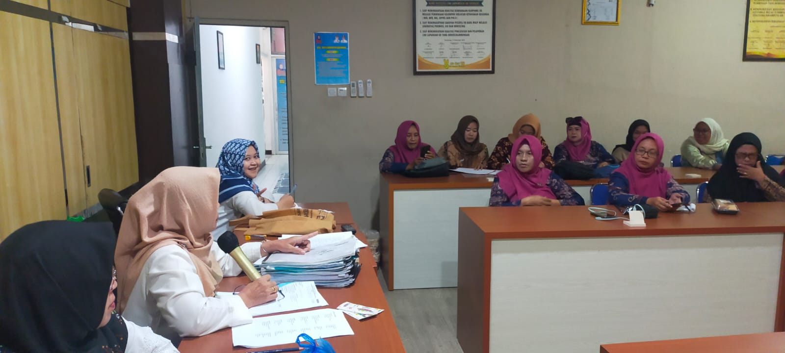 Persiapan Harganas dari DPPKB Kabupaten Karawang | Fakta Jabar