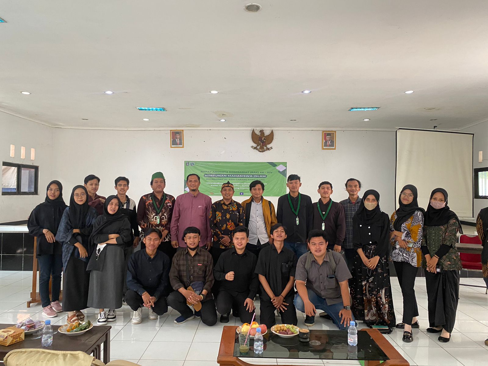 Aip Buhori Nahkodai HMI Cabang Karawang Komisariat Al-Aziz Periode 2023-2024 | Fakta Jabar