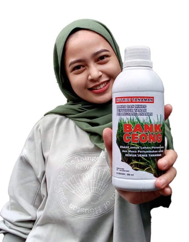 Pemanfaatan Eceng Gondok dan Keong Mas Menjadi Pupuk Cair | Fakta Jabar