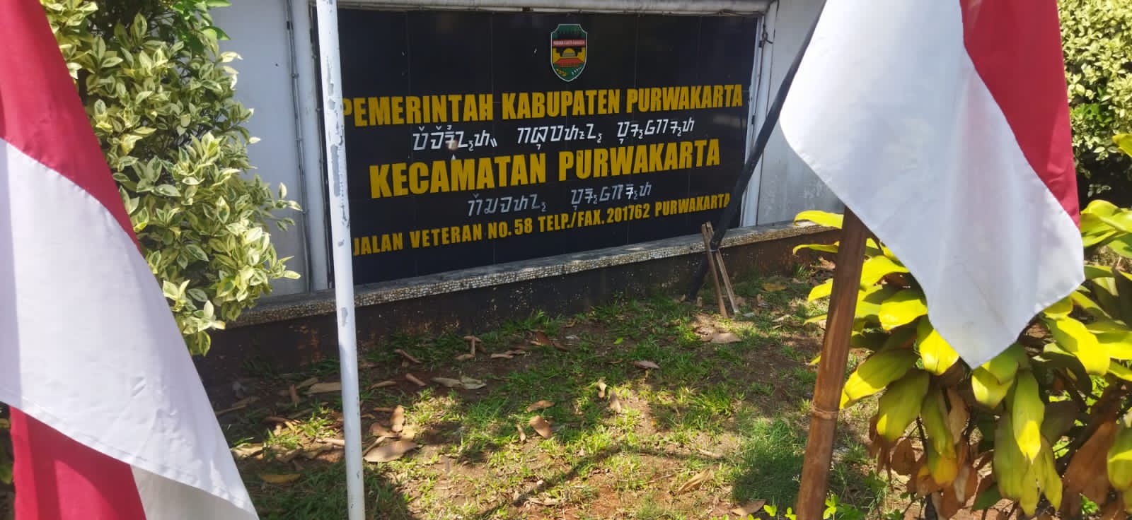 Camat Purwakarta Himbau Warganya Jaga Kesehatan dan Kebersihan di Tengah Musim Kemarau Panjang ...