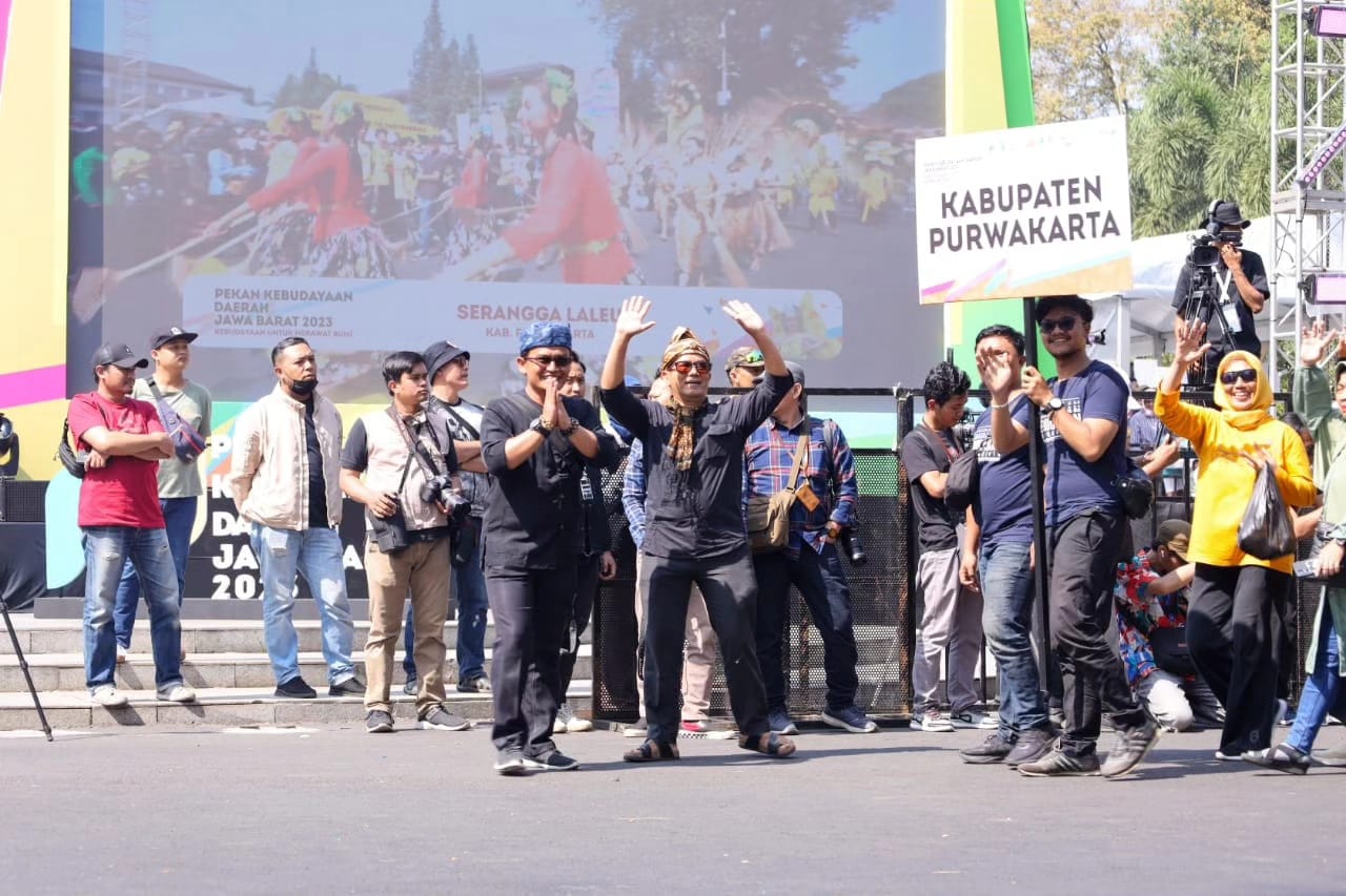Tujuh Hasil Karya Dari Purwakarta Ditetapkan Sebagai Warisan Budaya Tak Benda | Fakta Jabar