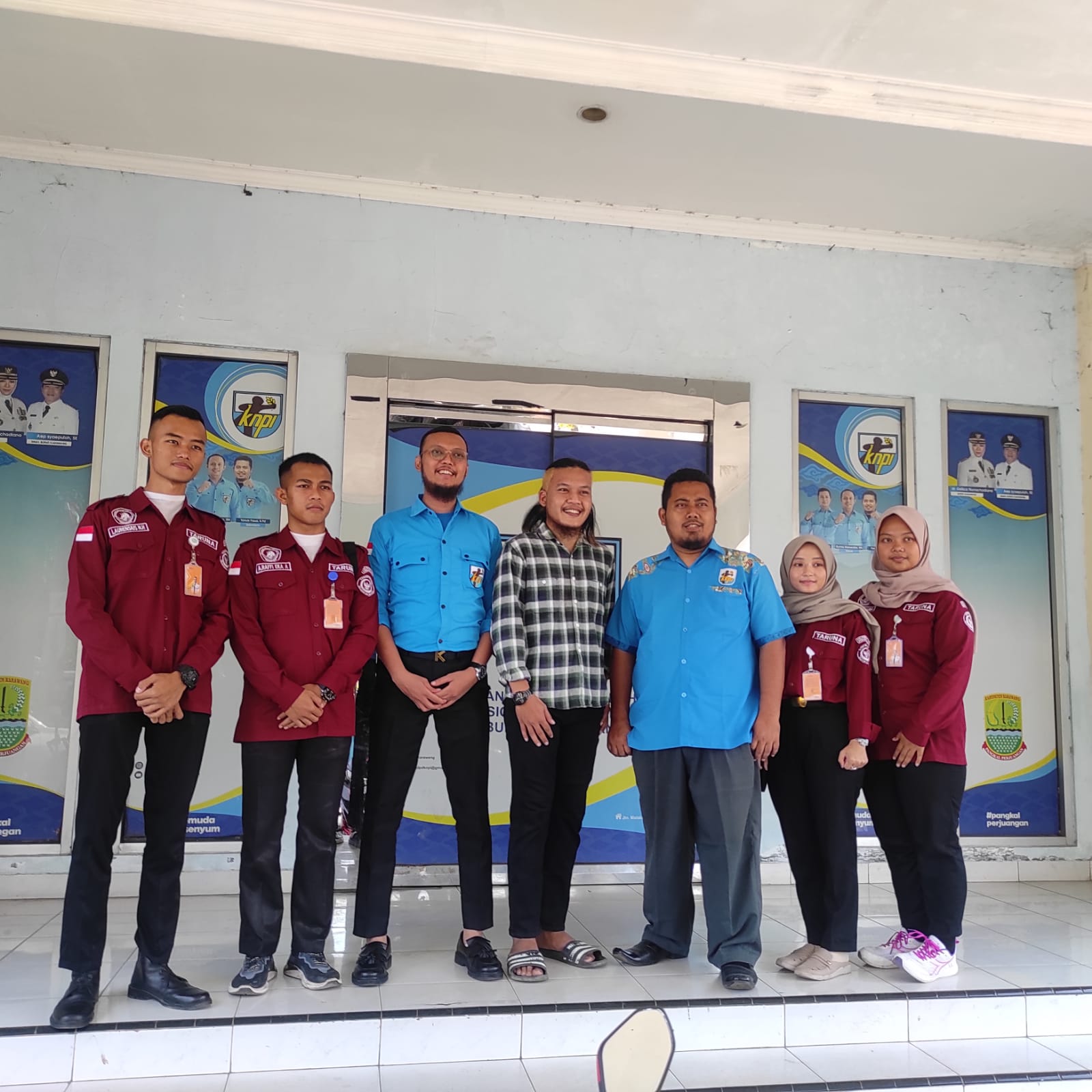 Budidaya Lobster Air Tawar Karawang Jadi Studi Mahasiswa Politeknik Kelautan dan Perikanan di ...