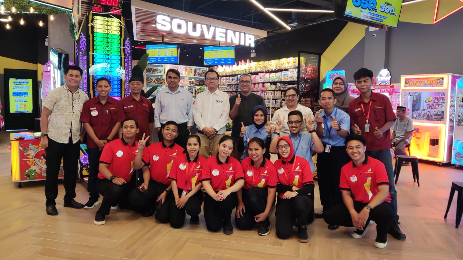Timezone Buka Venue Baru di Summarecon Villaggio Outlets Karawang ...