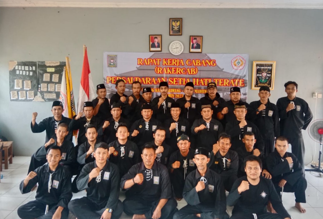 Rakercab SH Terate Bahas Program Kerja 2024 | Fakta Jabar