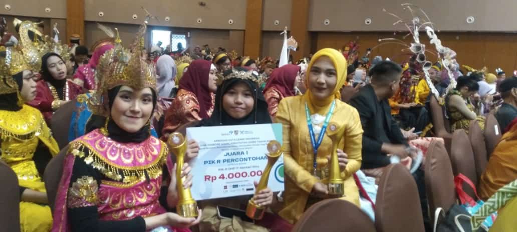 SMP IT Mentari Ilmu Juara Lomba Tingkat Nasional | Fakta Jabar