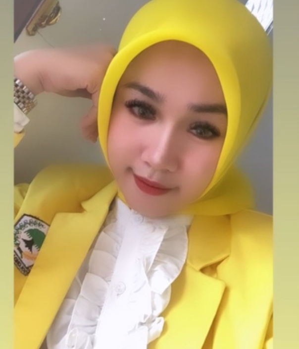Mengenal Profile Eka Rahmawati Pertiwi, Caleg Cantik Maju di Pemilu 2024 | Fakta Jabar
