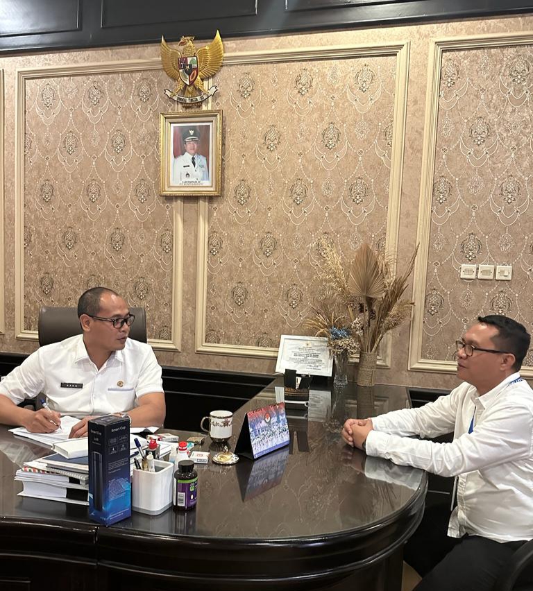 Program Inovasi Bapenda Karawang Dalam Optimalkan Pendapatan Pajak Daerah | Fakta Jabar