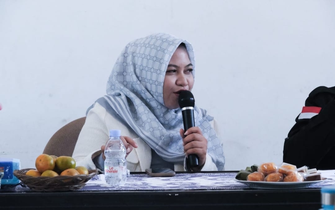 Anggi: Saya Tidak Intervensi Hasil Seleksi Hewan Tenak, Tapi Tegur ...