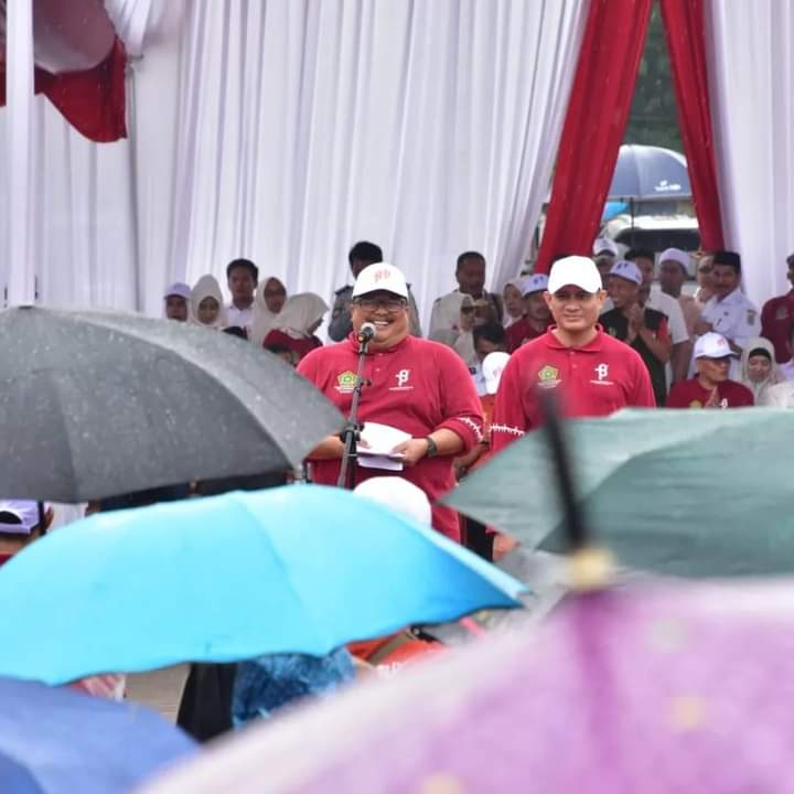 Peringatan HAB ke-78, Kepala Kemenag Karawang: Bangun Karakter Bangsa ...