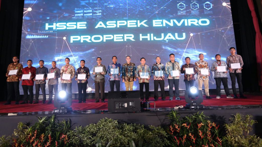 Pertamina EP Raih 23 Penghargaan di Ajang HSSE Award 2020 - Fakta Jabar