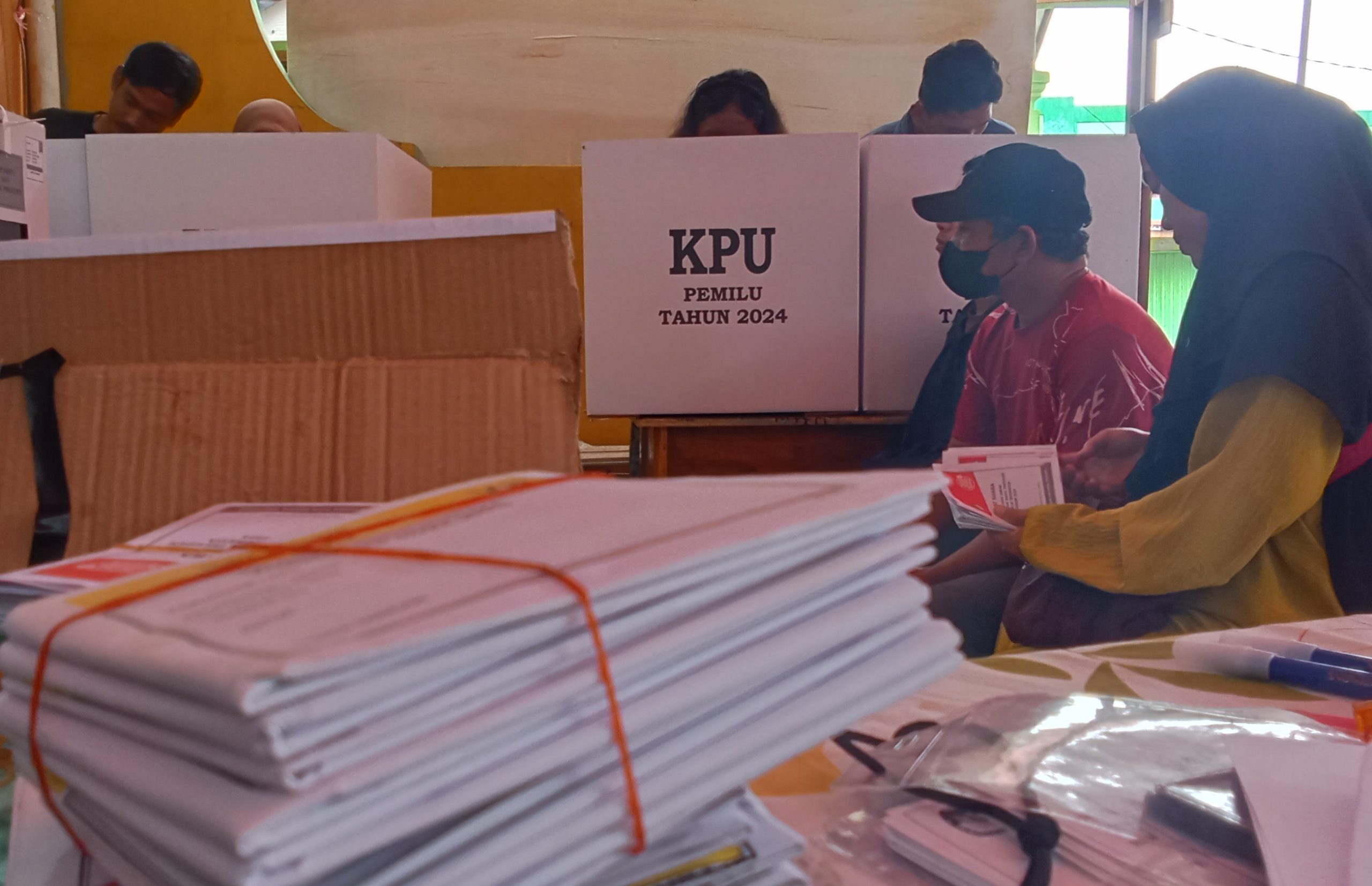 Jumlah Partisipasi Pemilu 2024 Meningkat, Segini Angkanya | Fakta Jabar