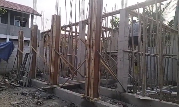 Pengawas Dinas PUPR Diminta Turun Tangan Cek Proyek RKB Al Makkiyyah | Fakta Jabar