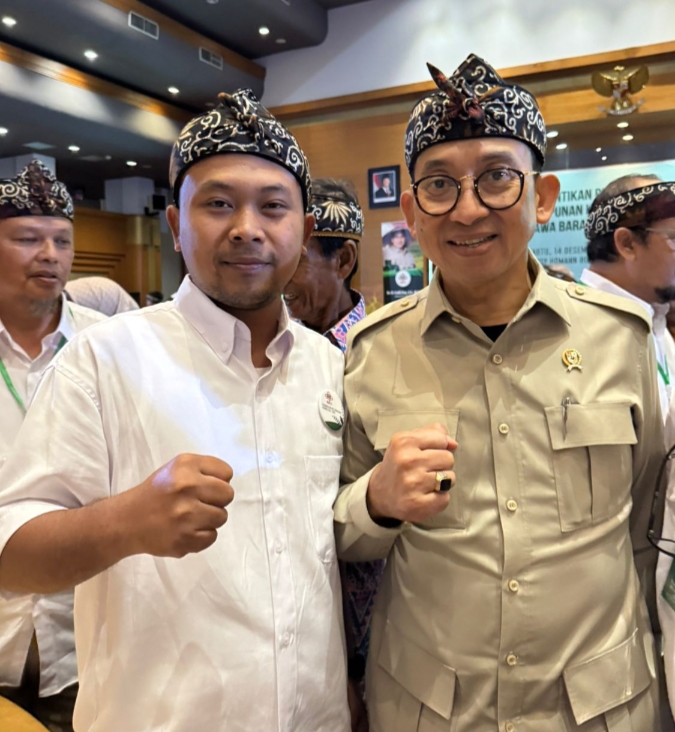 Fadli Zon Melantik Dea Eka Rizaldi Jadi Ketua Bidang Pemuda Tani HKTI ...