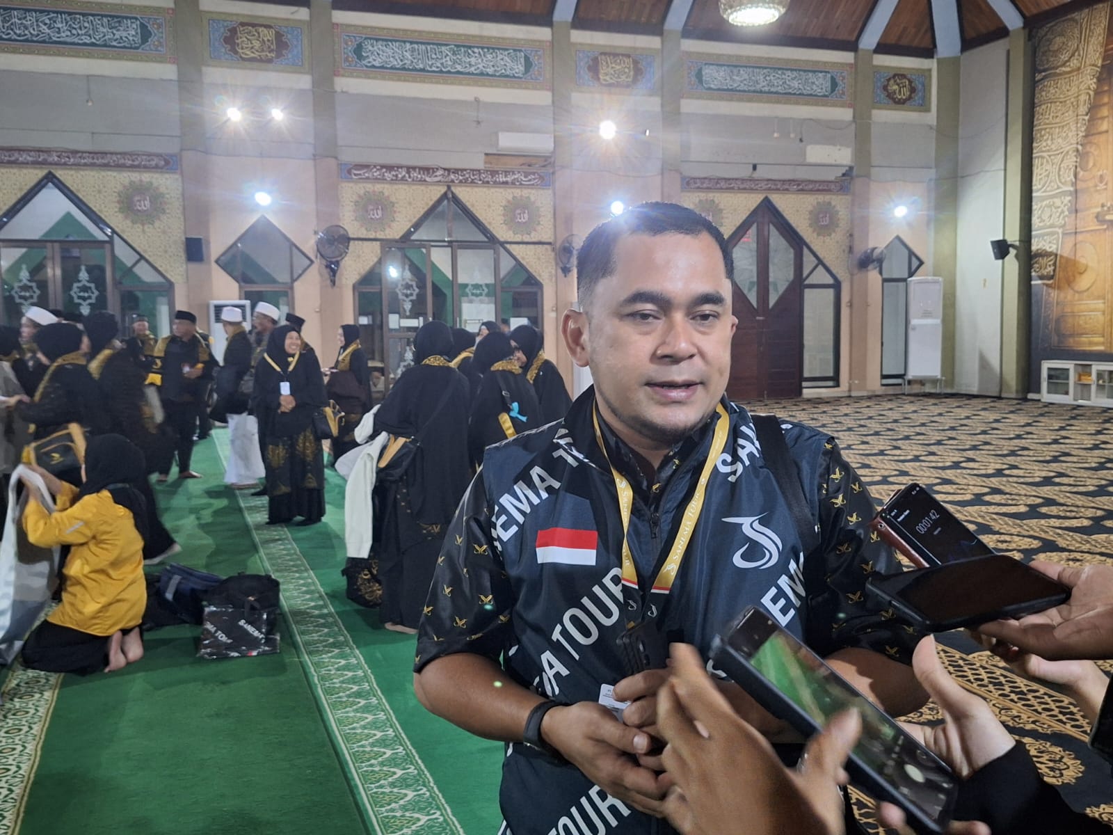 Milad ke-7 Tahun Sanema Tour Berikan Harga Promo Berangkat Umroh | Fakta Jabar