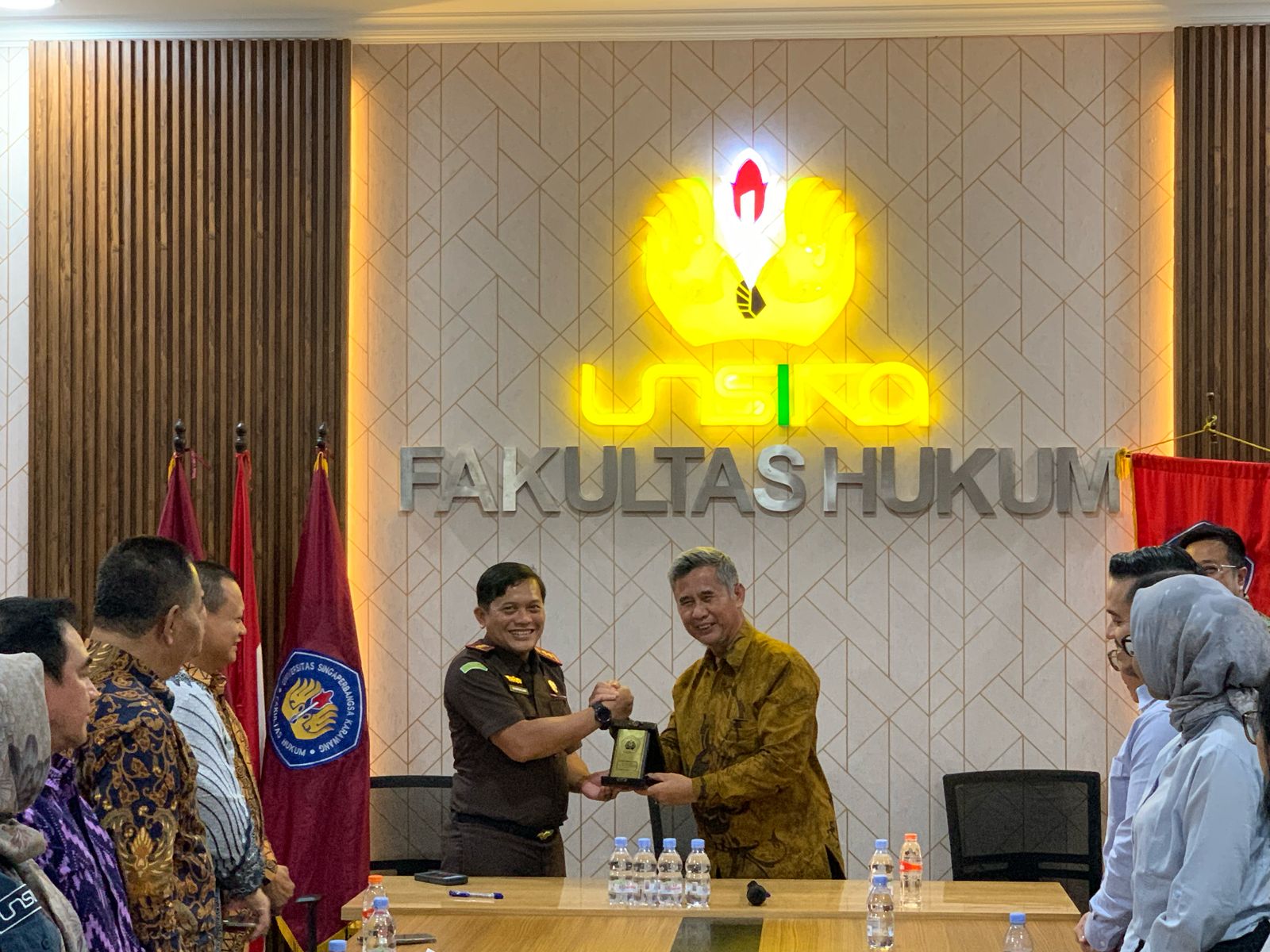 Kampus Unsika Peningkatan Tri Darma Perguruan Tinggi dengan Jalin Kerjasamai | Fakta Jabar