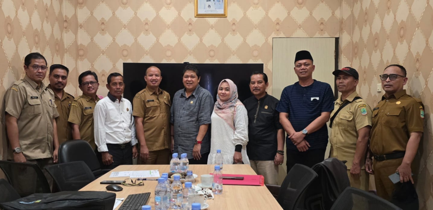 DPRD Karawang Sinkronkan PAD dan Efisiensi Anggaran dengan Bapenda | Fakta Jabar